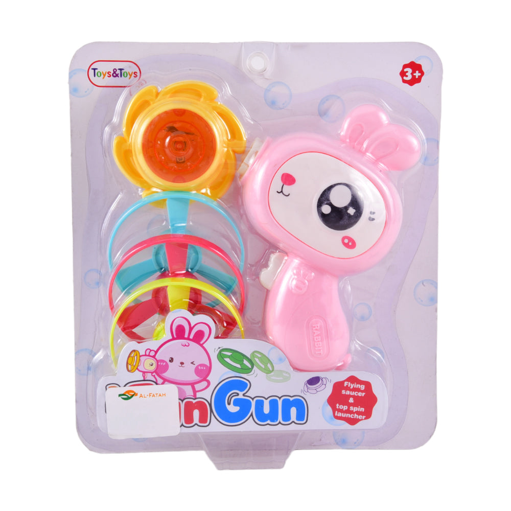 FG-02 FUN FAN GUN IN CARD – Al-Fatah