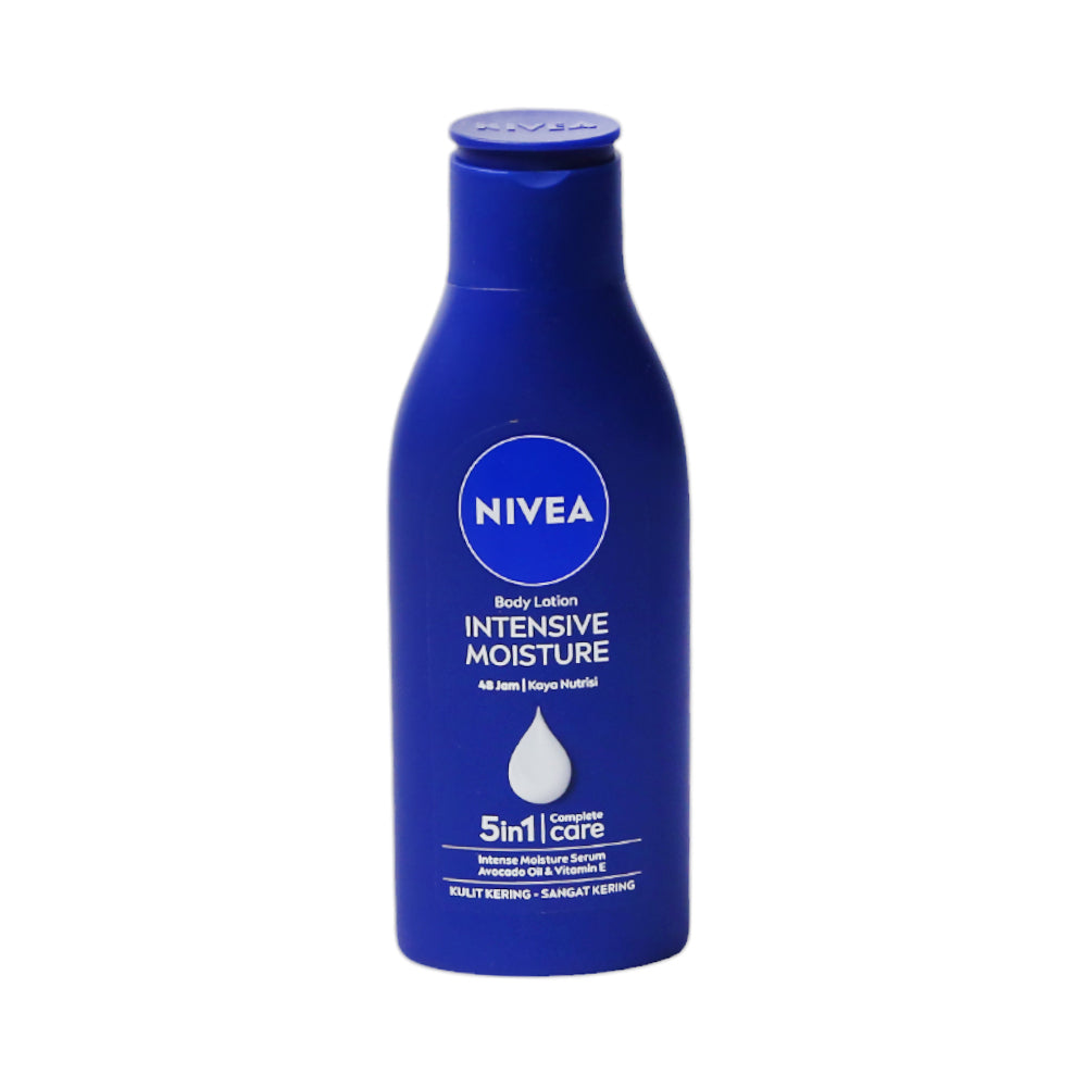 NIVEA BODY LOTION INTENSIVE MOISTURE 100 ML – Al-Fatah