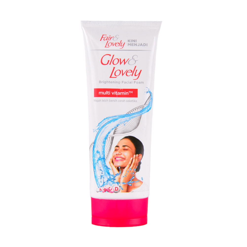 FAIR & LOVELY MULTI-VITAMIN INDONESIA FACE WASH 100G – Al-Fatah