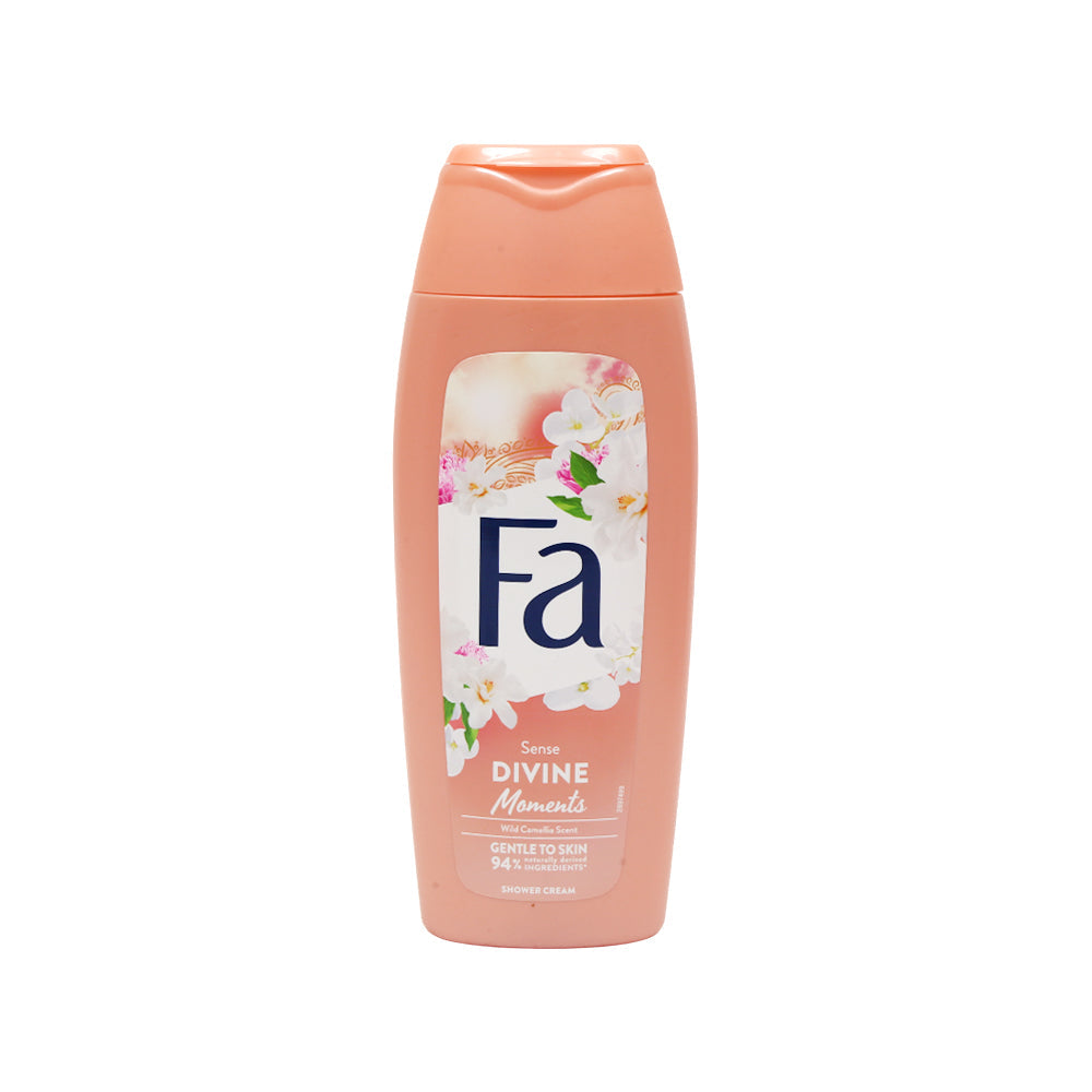 FA SHOWER CREAM SENSE DIVINE MOMENTS 400 ML – Al-Fatah