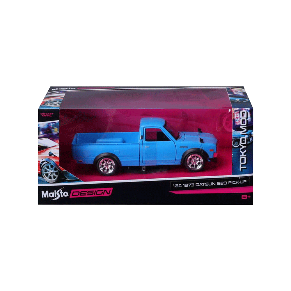 32528 MAISTO DESIGN DASTUN 620 PICK-UP – Al-Fatah