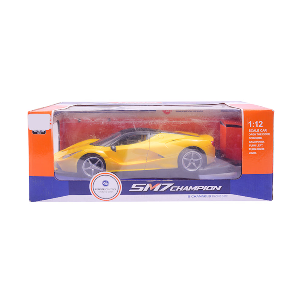 MBRC4165 CHAMPION RACE CAR SM7 R/C D – Al-Fatah