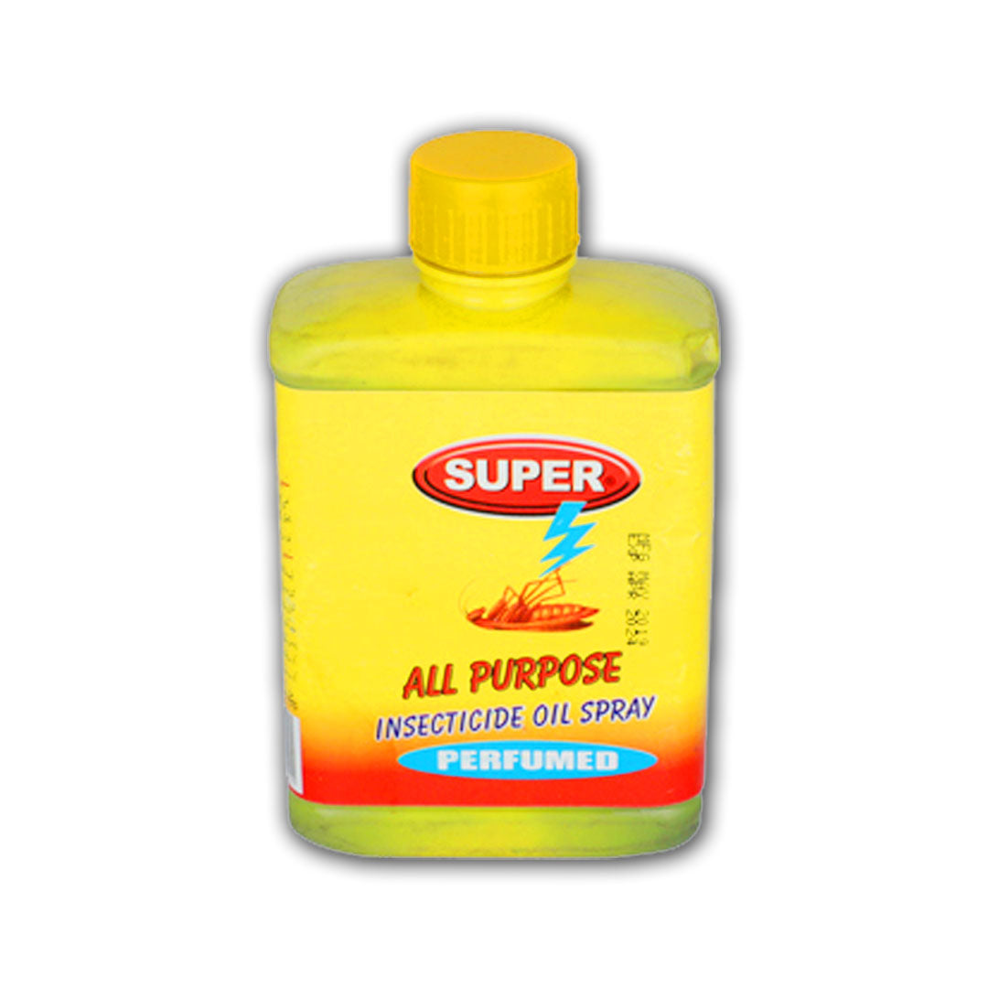 SUPER INSECTICIDE OIL SPRAY ALL PURPOSE PERFUMED 800 ML – Al-Fatah