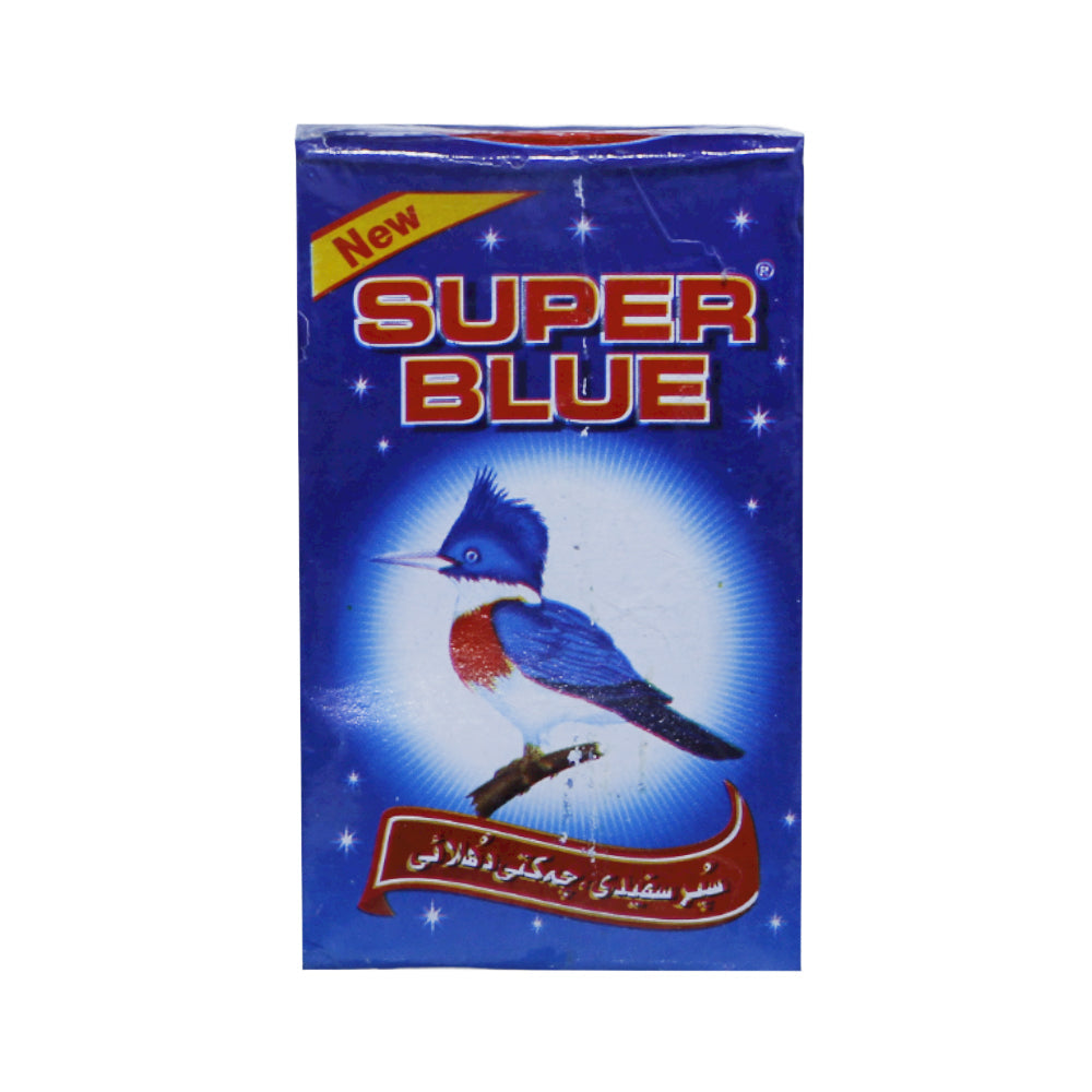 SUPER BLUE POWDER 35 GM – Al-Fatah