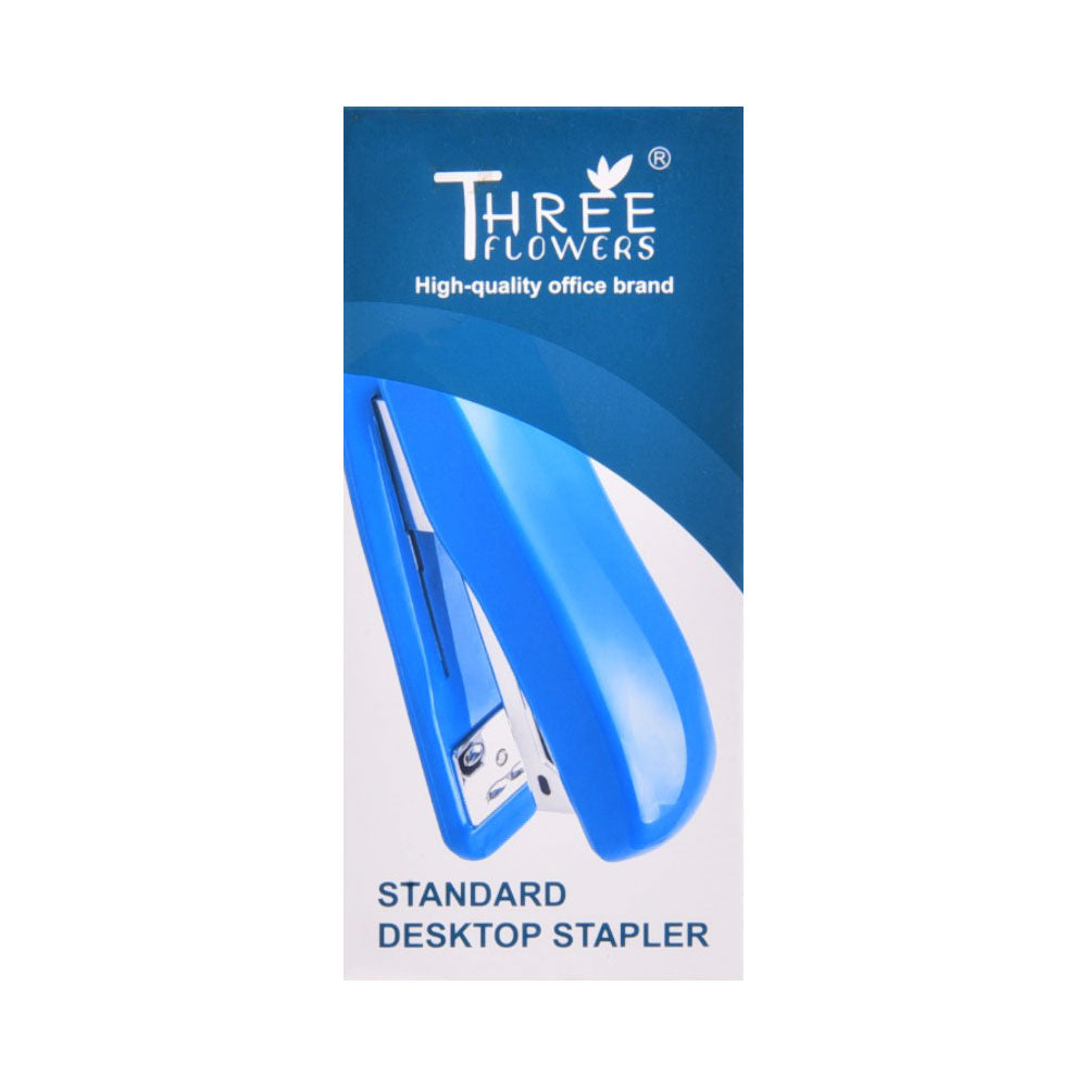 TF0340 THREE FLOWER STAPLER A.M – Al-Fatah