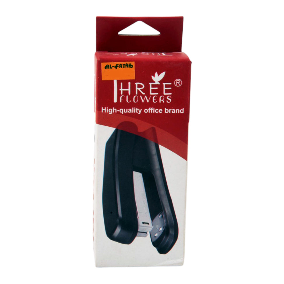 TF0325 THREE FLOWER STAPLER A.M – Al-Fatah