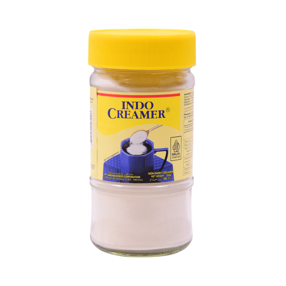 INDO TEA / COFFE CREAMER 200 GM – Al-Fatah
