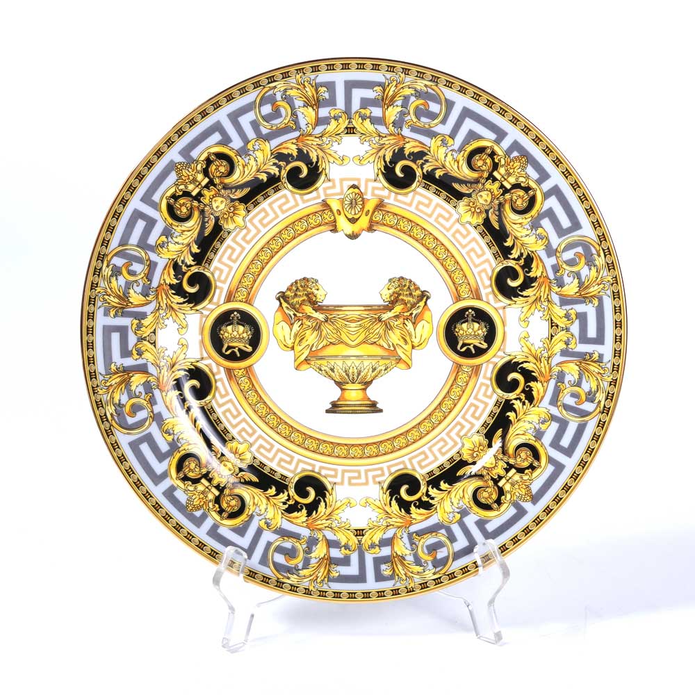 DINNER PLATE ROYAL BISTRO P-660B BASIC – Al-Fatah