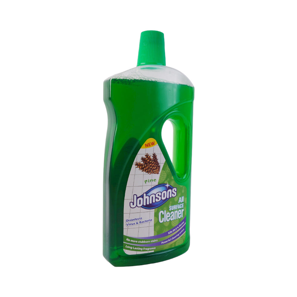 JOHNSONS ALL SURFACE CLEANER DISINFECTANT PINE 1 LTR – Al-Fatah