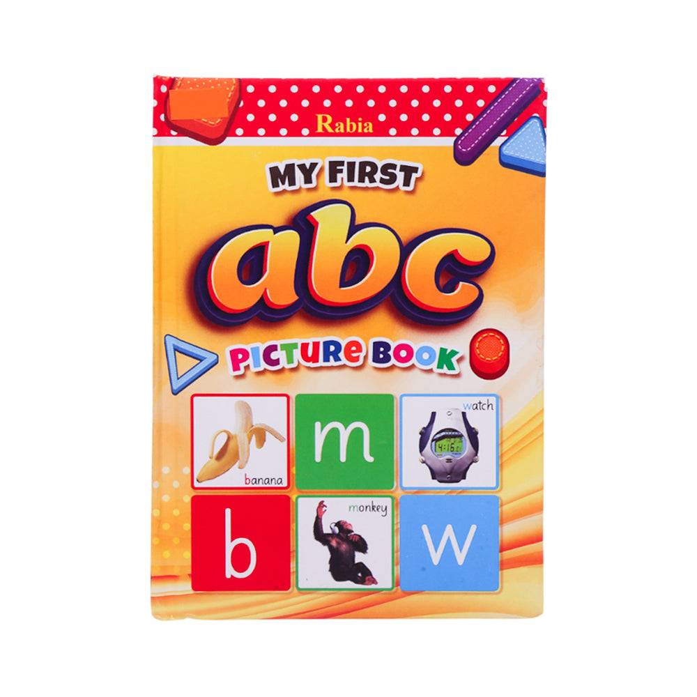 239-2023 MY FIRST SMALL ABC PICTURE BOOK – Al-Fatah