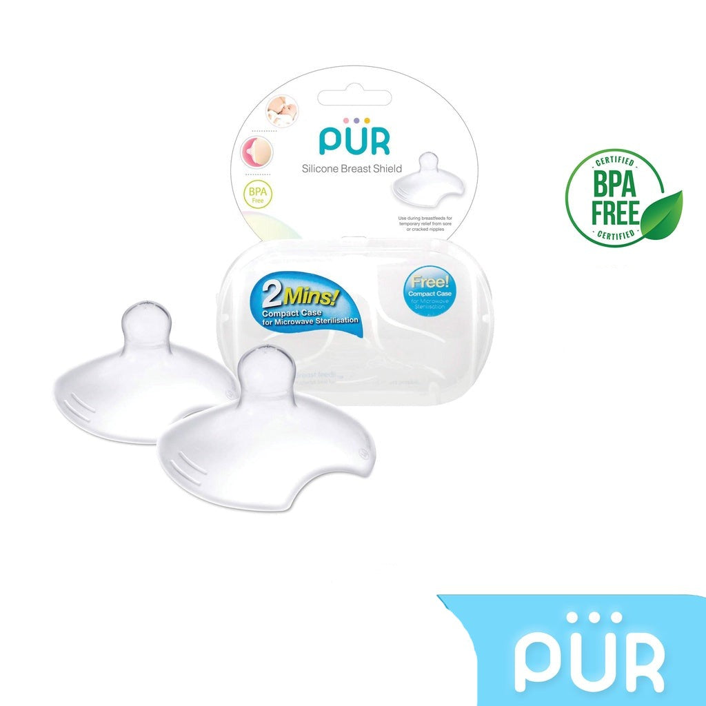 PUR MILK SAFE BREAST SHEILD 9832 – Al-Fatah