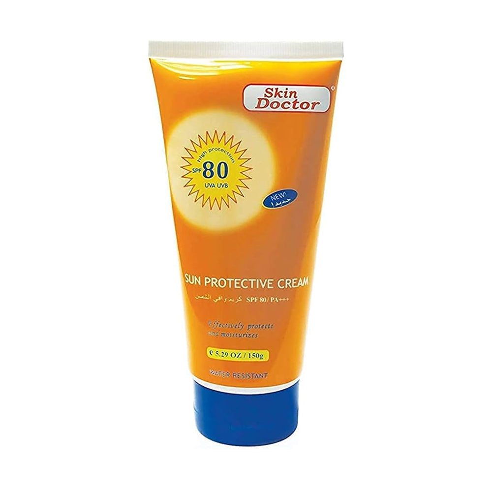 SKIN DOCTOR CREAM SUN PROTECTI VE 150 ML – Al-Fatah