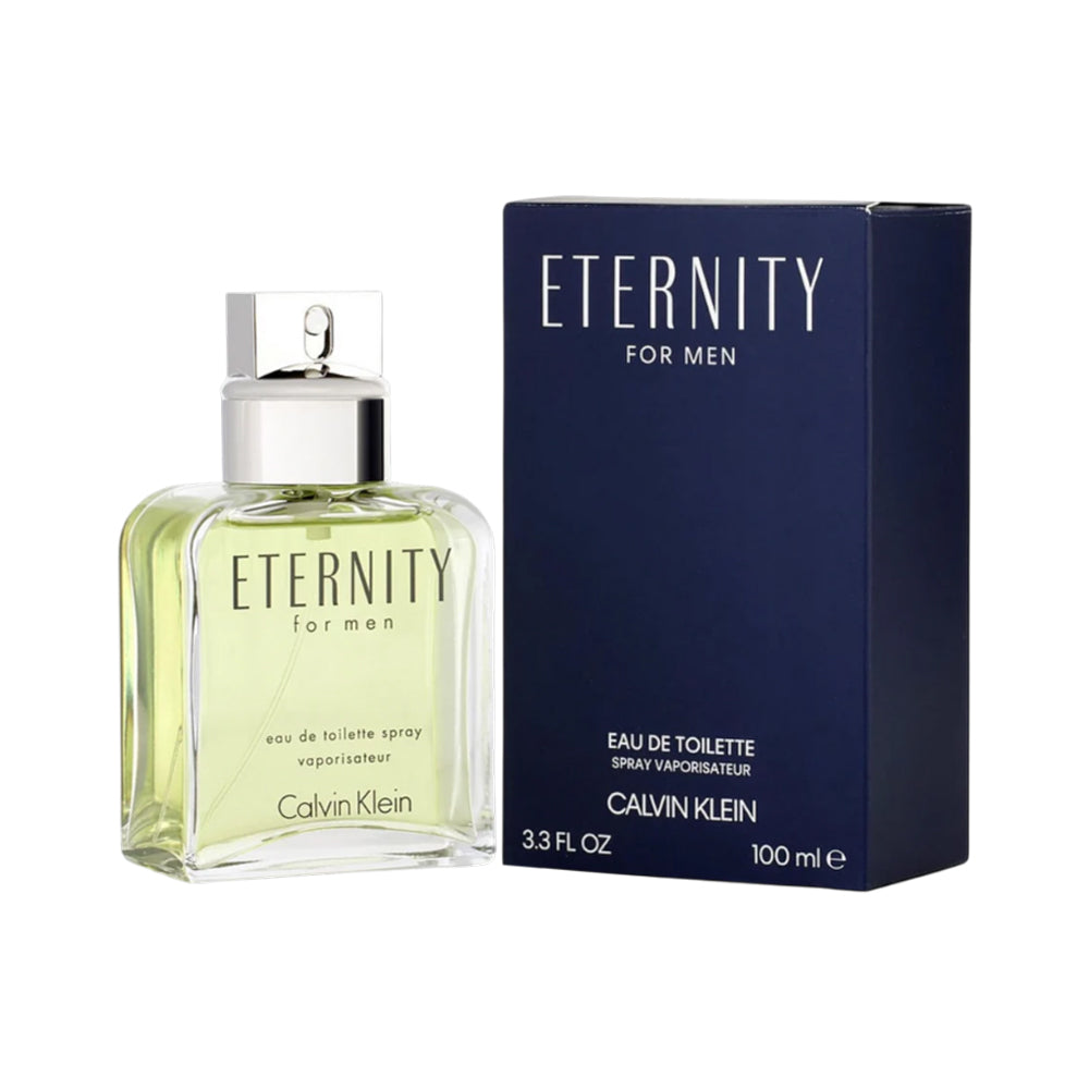 Ck Eternity For Men Edt - Calvin Klein Perfume in Pakistan – Al-Fatah