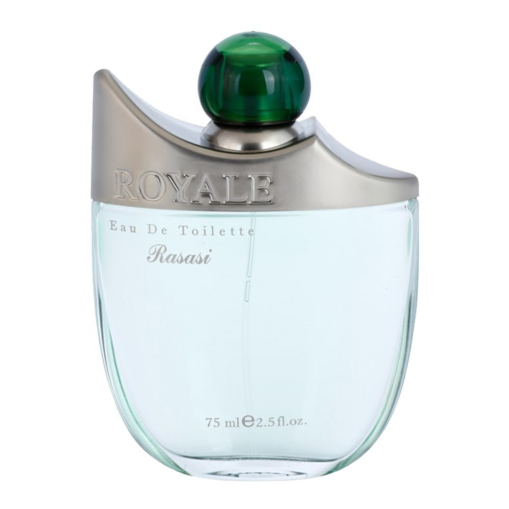 Rasasi Royal Pour Homme - Buy Rasasi Royal Blue Perfume – Al-Fatah