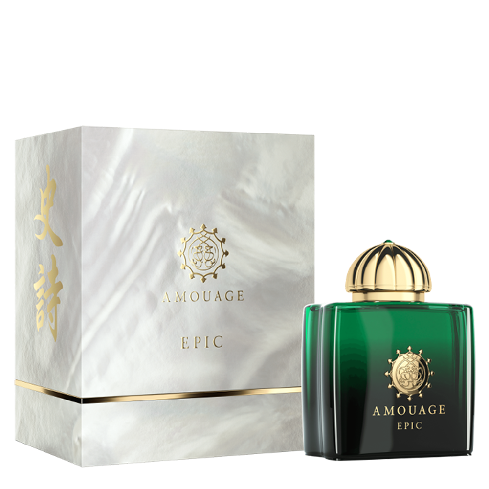 AMOUGE EPIC LADY 100 ML – Al-Fatah