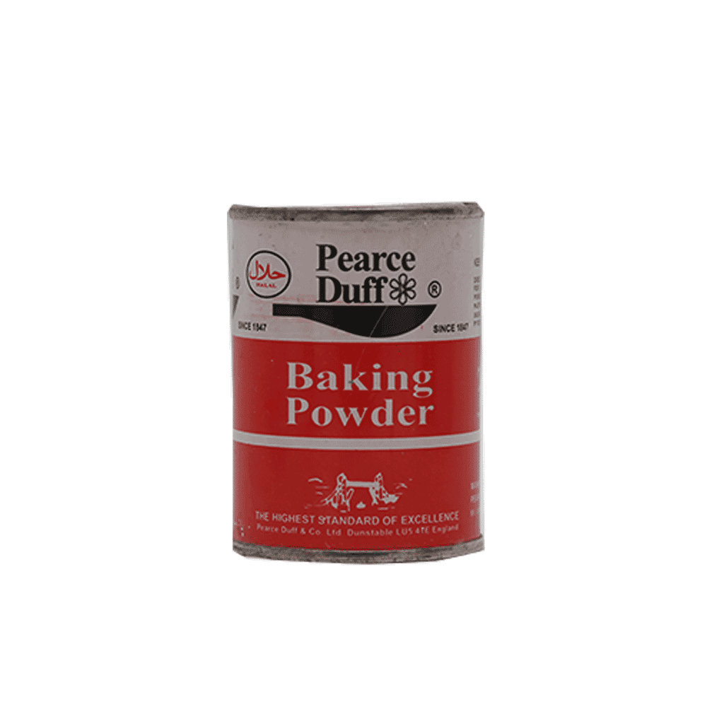 PEARCE DUFF BAKING POWDER SMALL 110 GM – Al-Fatah