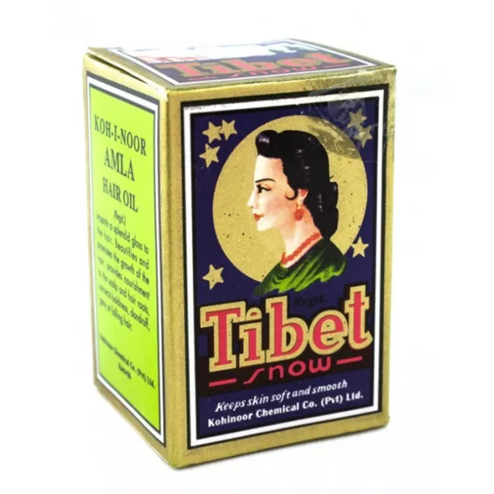 TIBET SNOW CREAM 60 ML – Al-Fatah