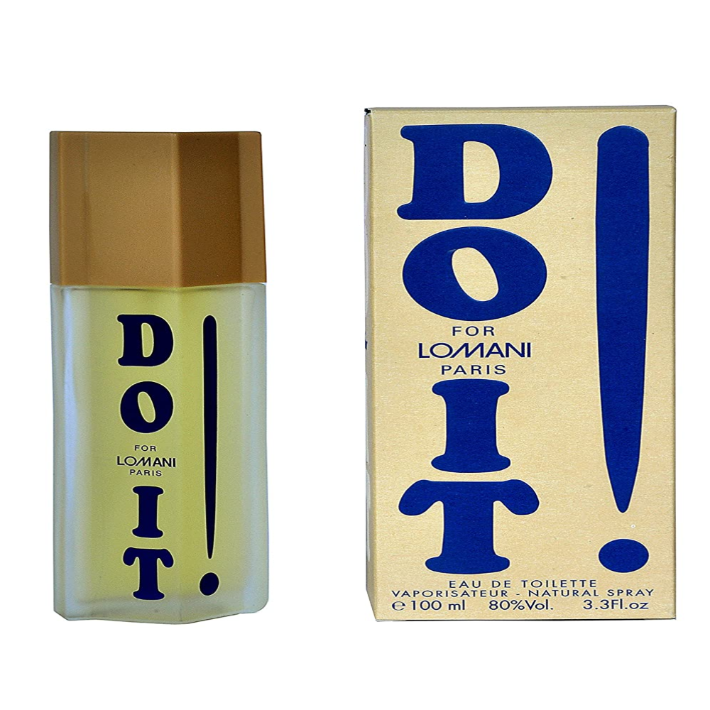 Lomani Do It Men Edt 100 Ml - Lomani Do It Perfume Price – Al-Fatah