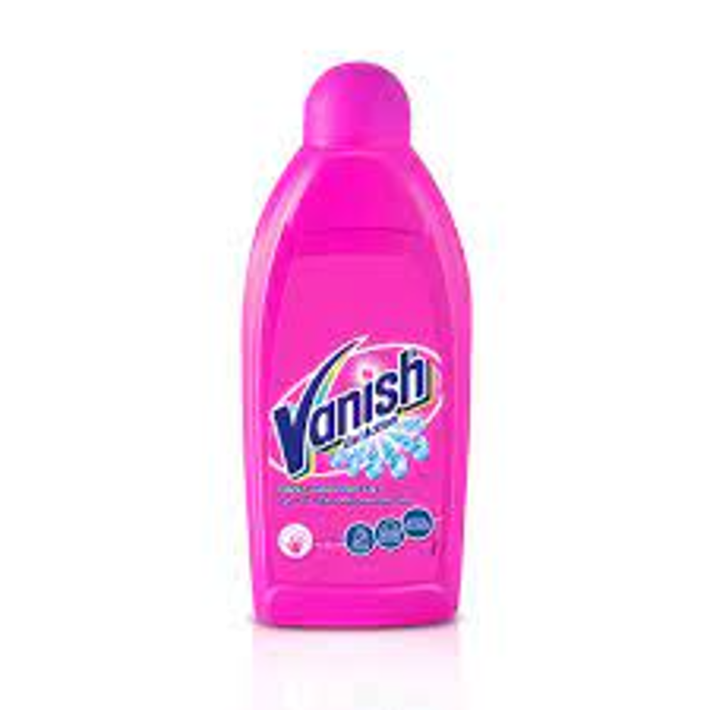 VANISH SHAMPOO CARPET CLEANER CLEAN AND FRESH 3IN1 450 ML – Al-Fatah