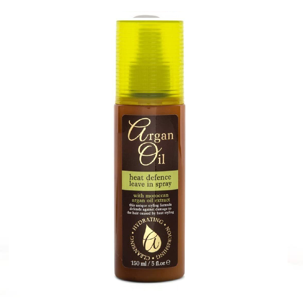 Argan Oil Heat Defence Spray - Buy Argan Oil Heat Spray – Al-Fatah