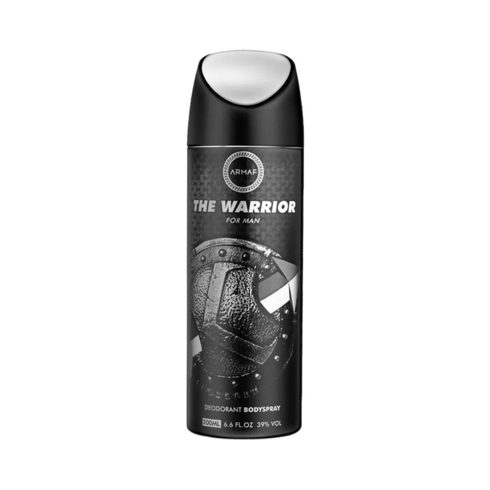 ARMAF DEODORANT THE WARRIOR FOR MEN 200 ML – Al-Fatah