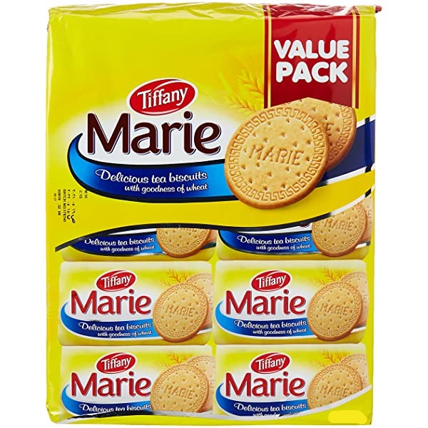 TIFFANY MARIE BISCUITS 100G-BOX – Al-Fatah