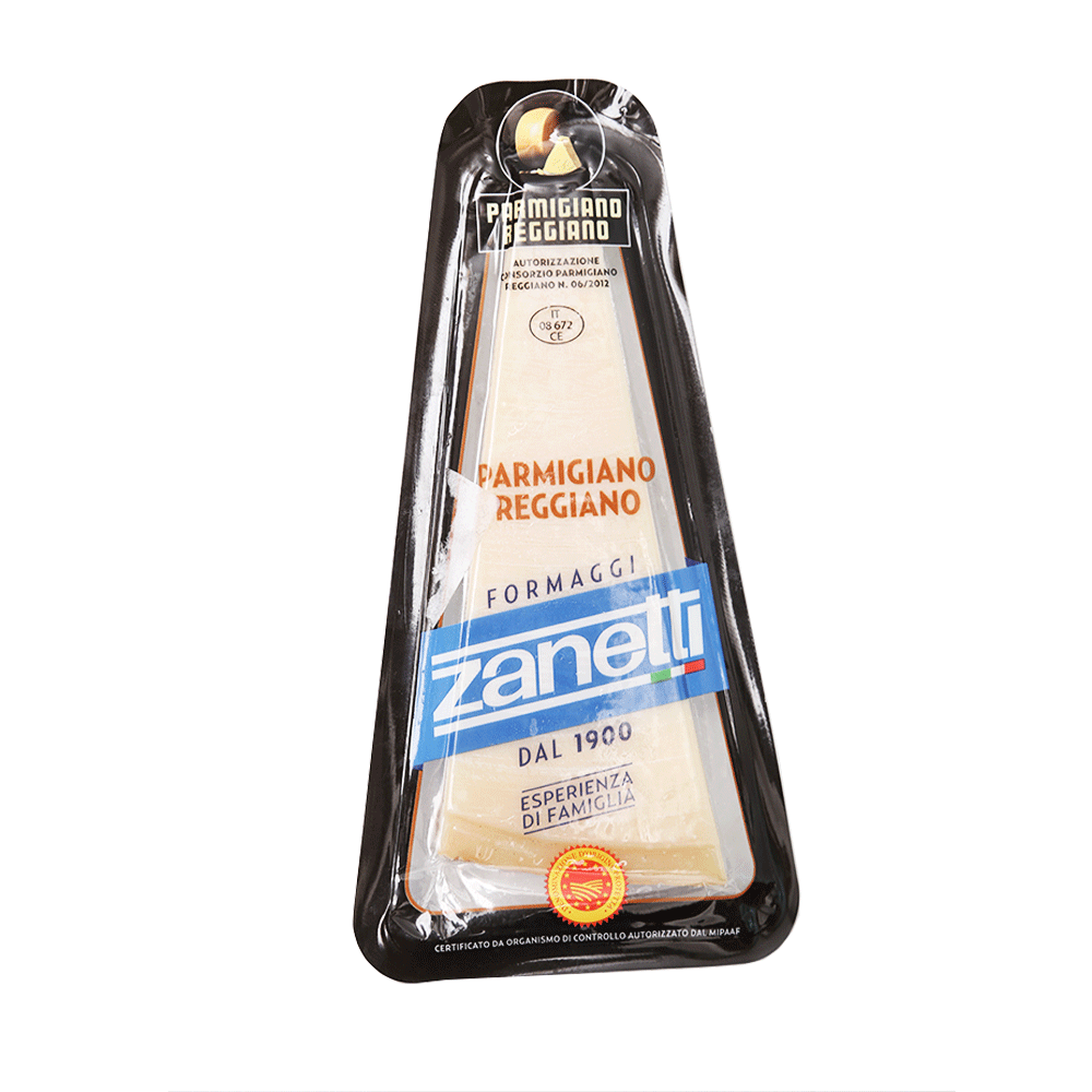 ZANETTI PARMIGIANO REGGIANO FOR MAGGI 150 GM – Al-Fatah