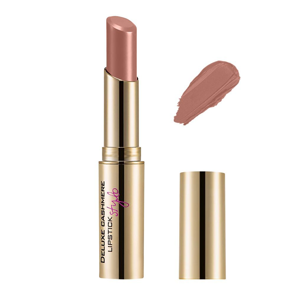 FLORMAR DELUXE CASHMERE LIPSTICK DC28 3 GM – Al-Fatah