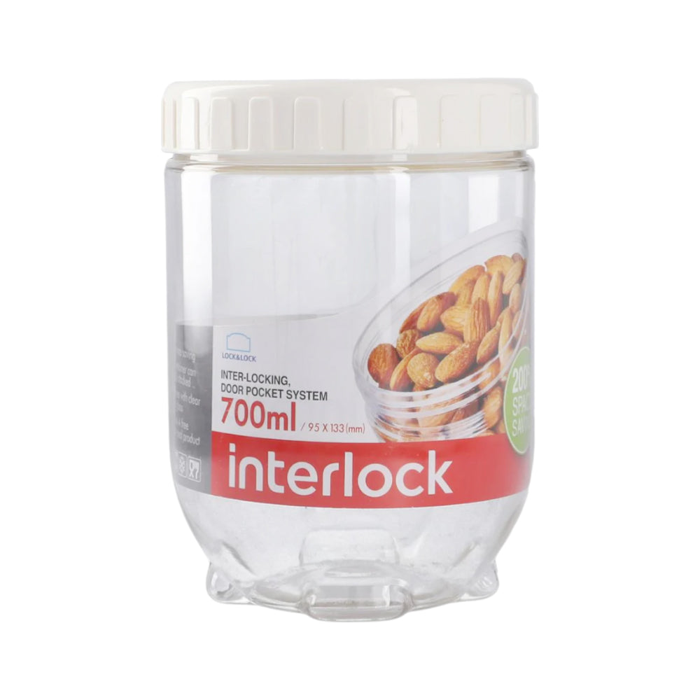 LOCK AND LOCK INTERLOCK CONTAINER INL304 700 ML – Al-Fatah
