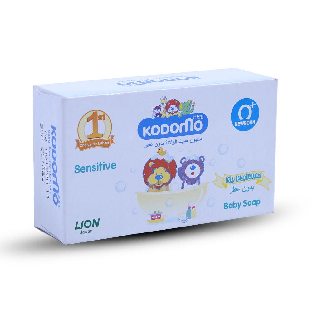 KODOMO NEW BORN BAR SOAP 90 GM – Al-Fatah