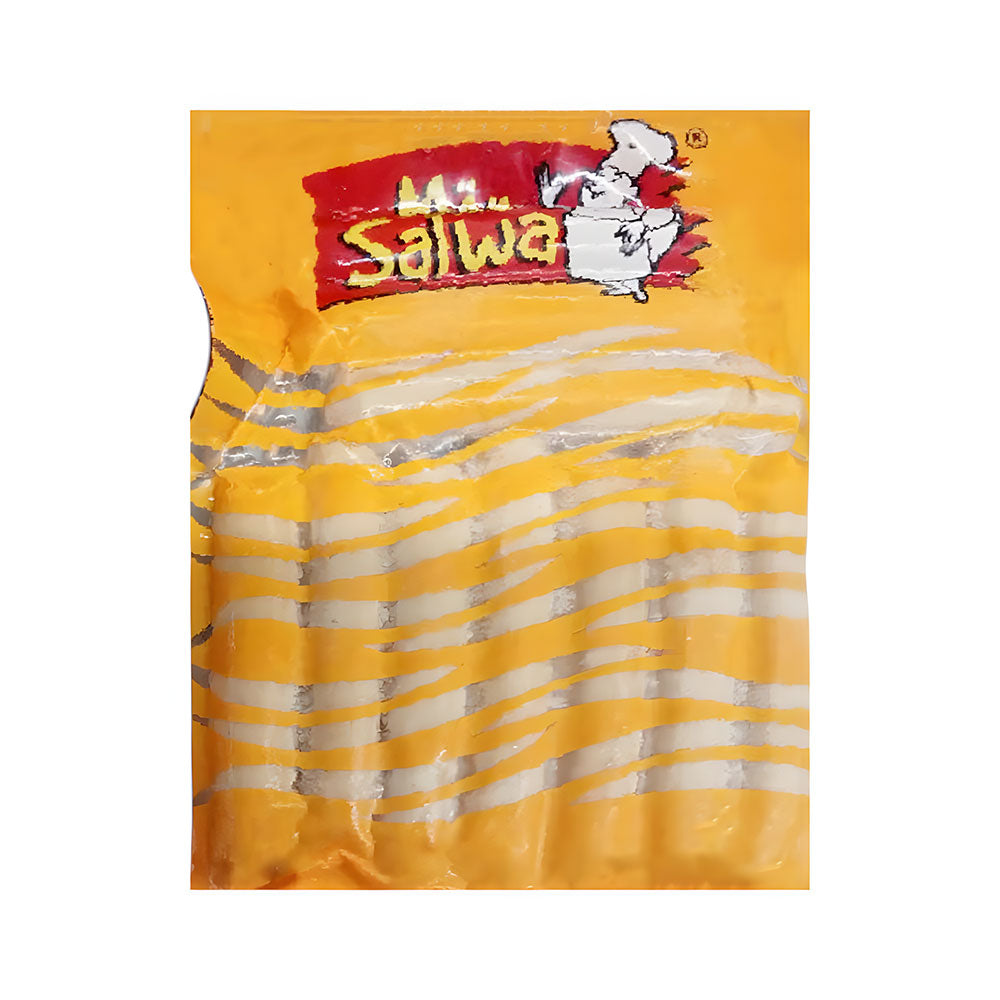 MANO SALWA CHICKEN SMOKED GRIL 10PC 340 GM – Al-Fatah