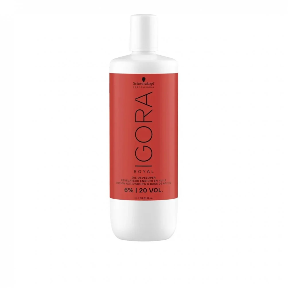 IGORA ROYAL OIL DEVELOPER 20 VOL 1000 ML – Al-Fatah