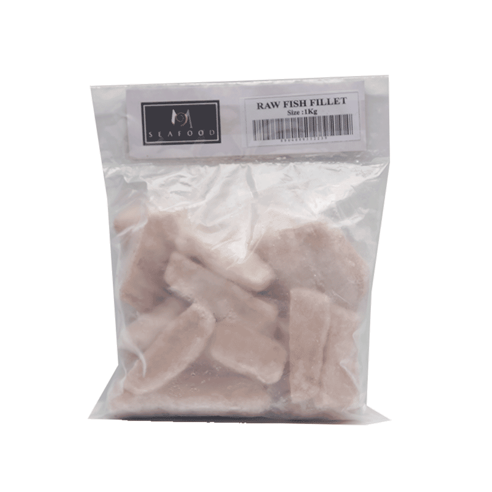 MAHI RAW FISH FILLET 1KG – Al-Fatah