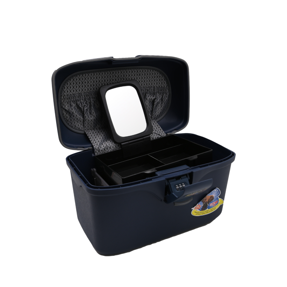 ERGO Beauty Case 2610N - Beauty Box in Pakistan – Al-Fatah