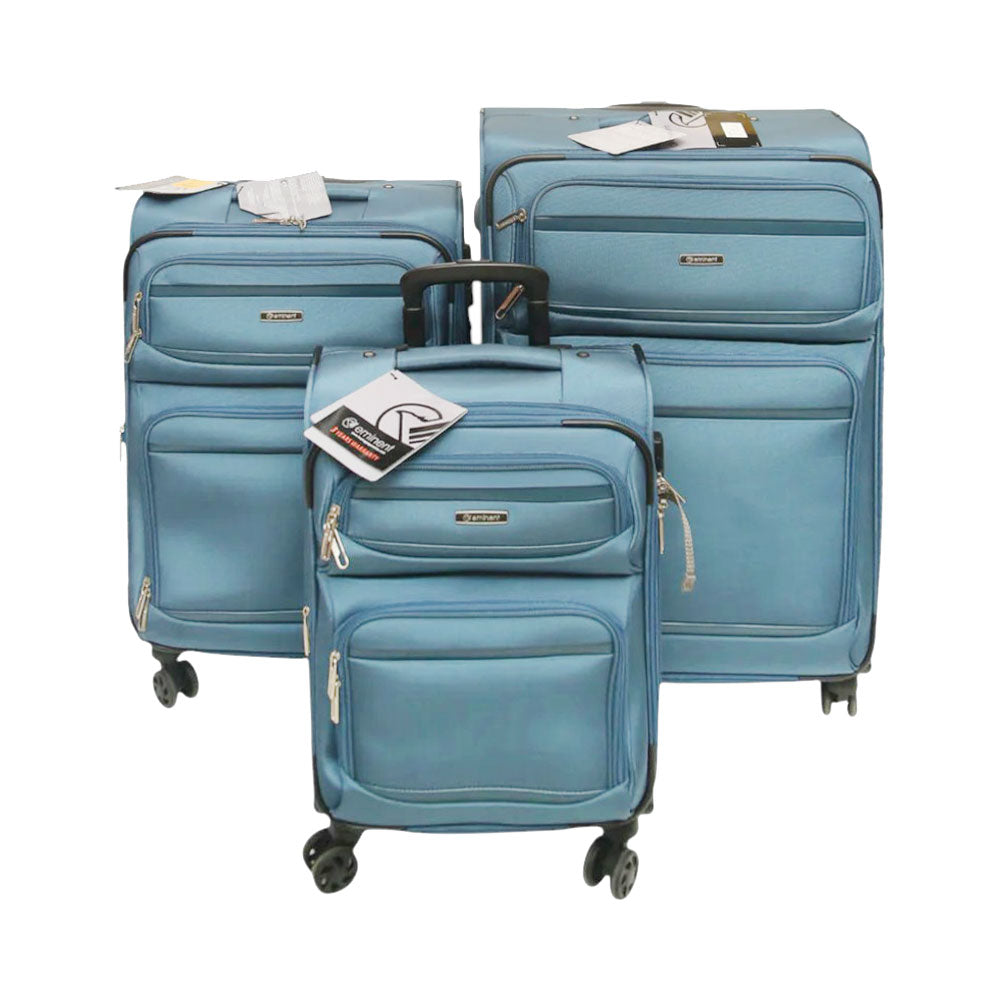 EMINENT Trolley Set 3pc E6188 - Eminent Trolley Bag Price – Al-Fatah
