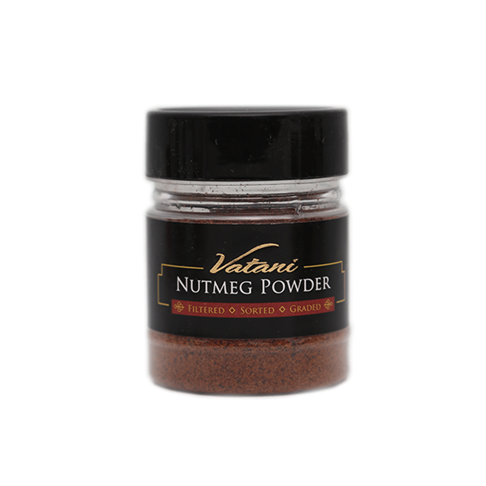 VATANI NUTMEG POWDER 50 GM – Al-Fatah