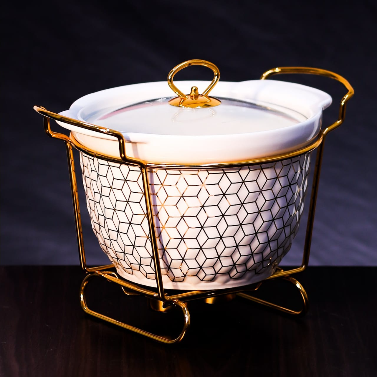 DONGA BRILLIANT ROUND BR0146 BASIC – Al-Fatah