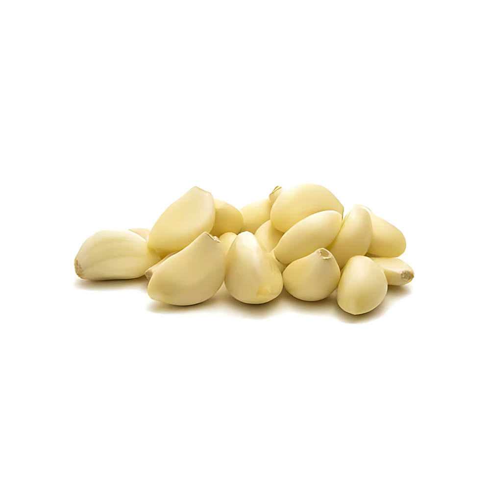 GARLIC(Lehsan)PEELED (1 KG TO 250 GM) – Al-Fatah