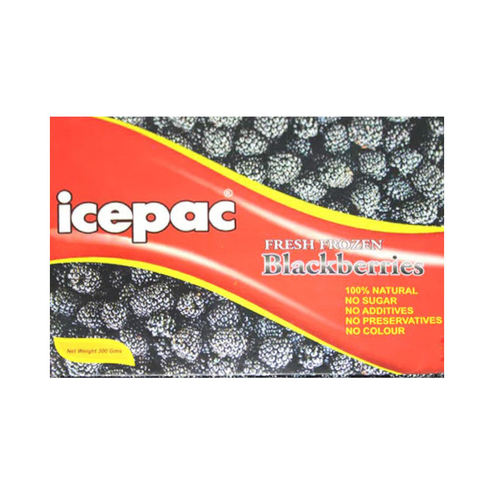 ICEPAC CHERRY BERRY BLEND 300 GM – Al-Fatah