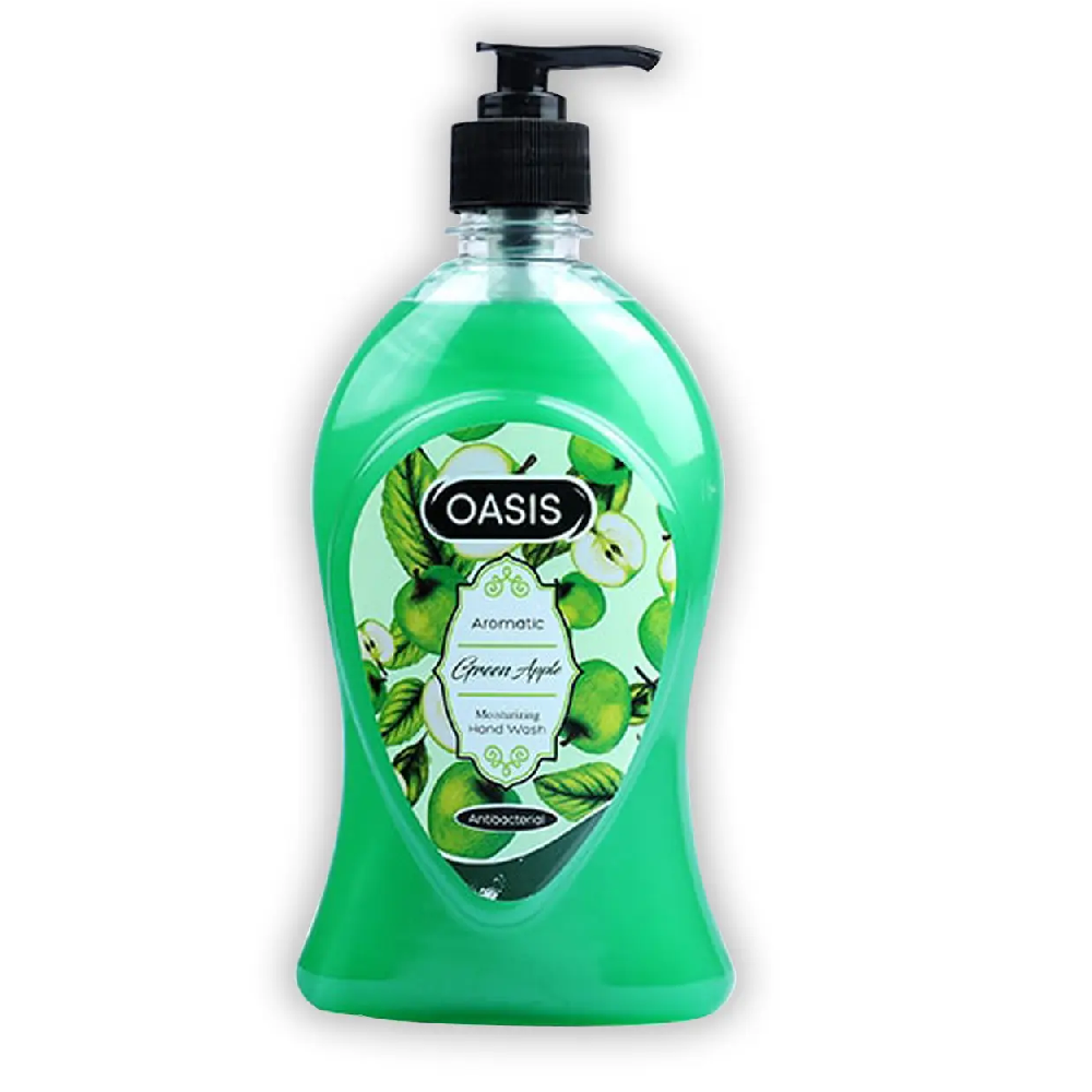 Oasis Hand Wash Green Apple - Buy Oasis Hand Wash Green Apple – Al-Fatah