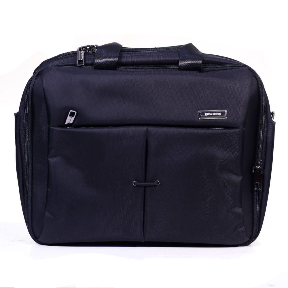 President Laptop Bag 16 Inch LBP844-16 - Laptop Bags Online – Al-Fatah