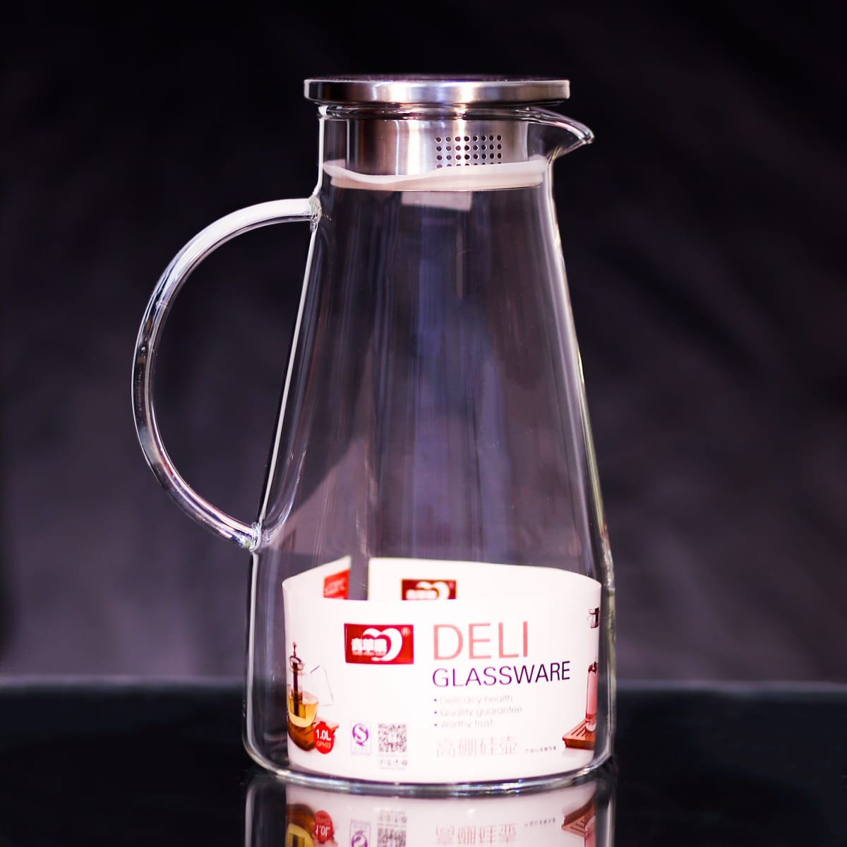JUG DELI 1.8 LTR GPH30 – Al-Fatah