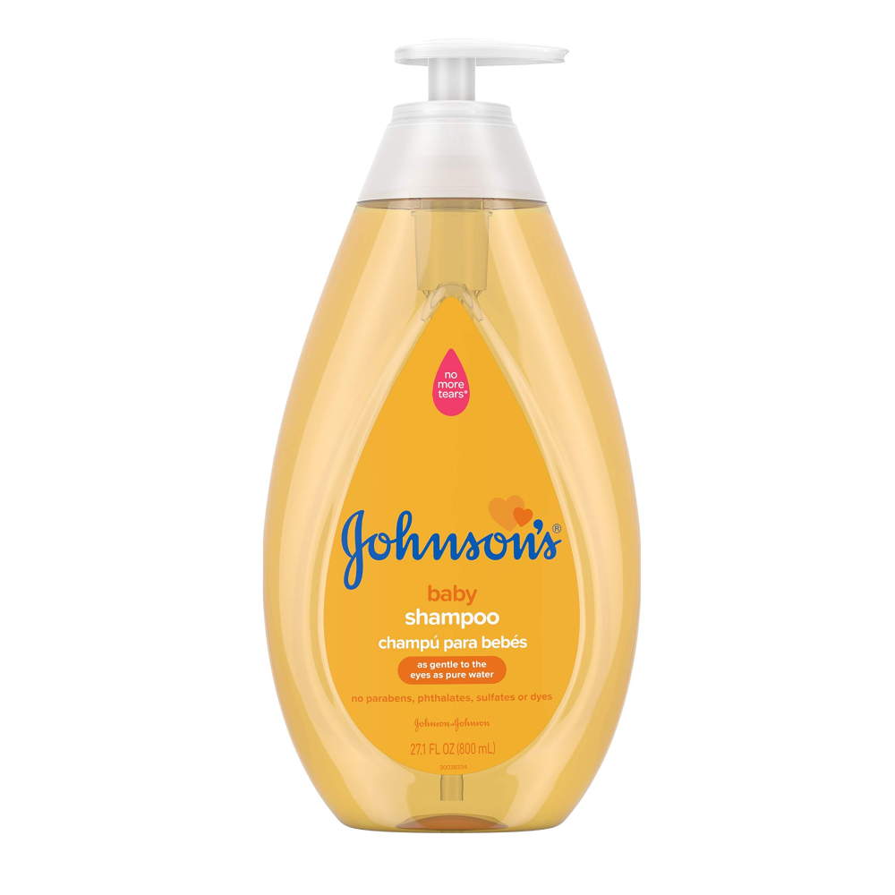 JOHNSONS BABY SHAMPOO GENTLE EYES PURE WATER 400 ML – Al-Fatah