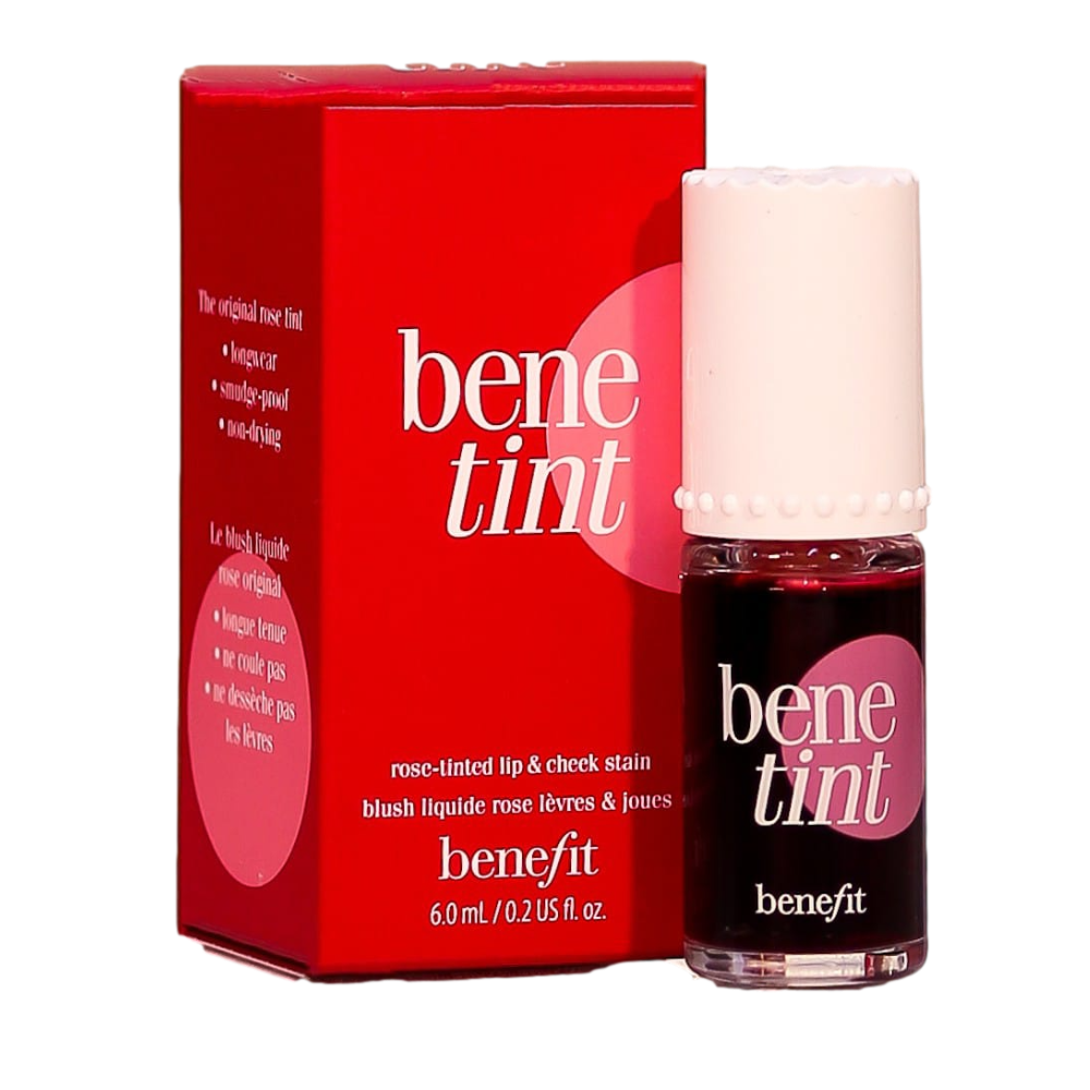 BENEFIT BENETINT MINI LIP & CHEEK COLOR 6.0ML – Al-Fatah