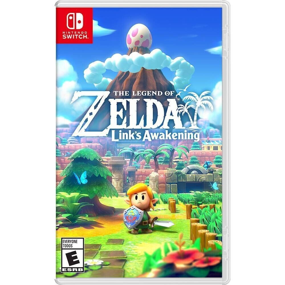 N-S Game Zelda Links Awakening – Al-Fatah