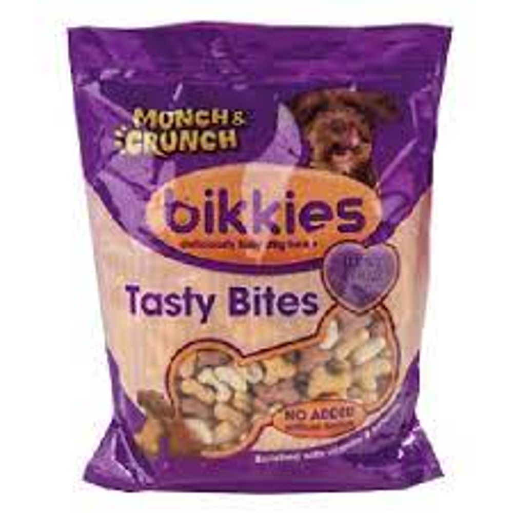 MUNCH & CRUNCH DOG BIKKIES TASTY BITES 350 GM – Al-Fatah