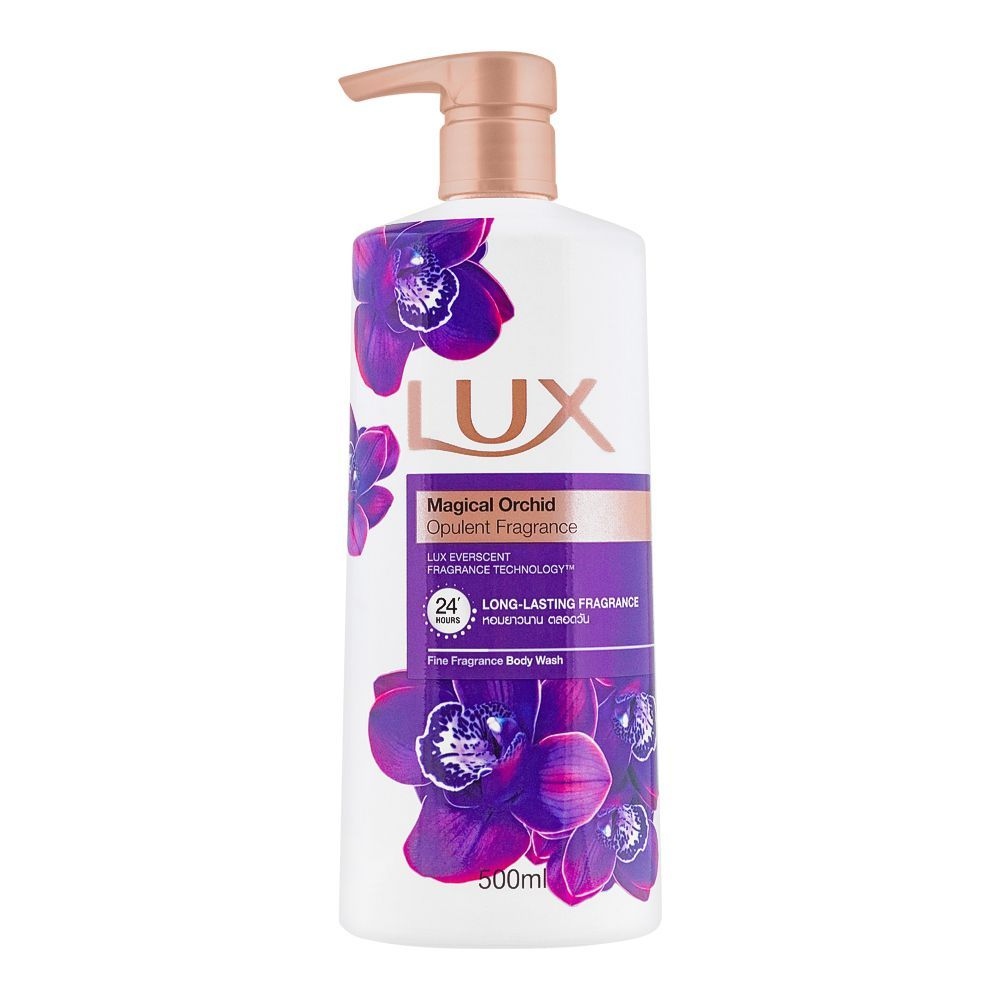 LUX BODY WASH FRAGRANCED MAGICAL SPELL 500 ML – Al-Fatah