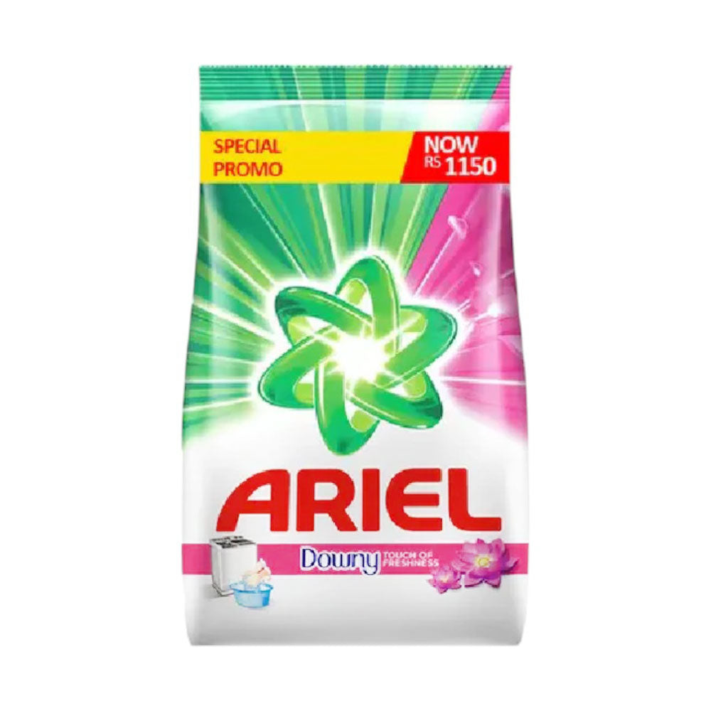 ARIEL WASHING POWDER DOWNY POUCH 2 KG – Al-Fatah