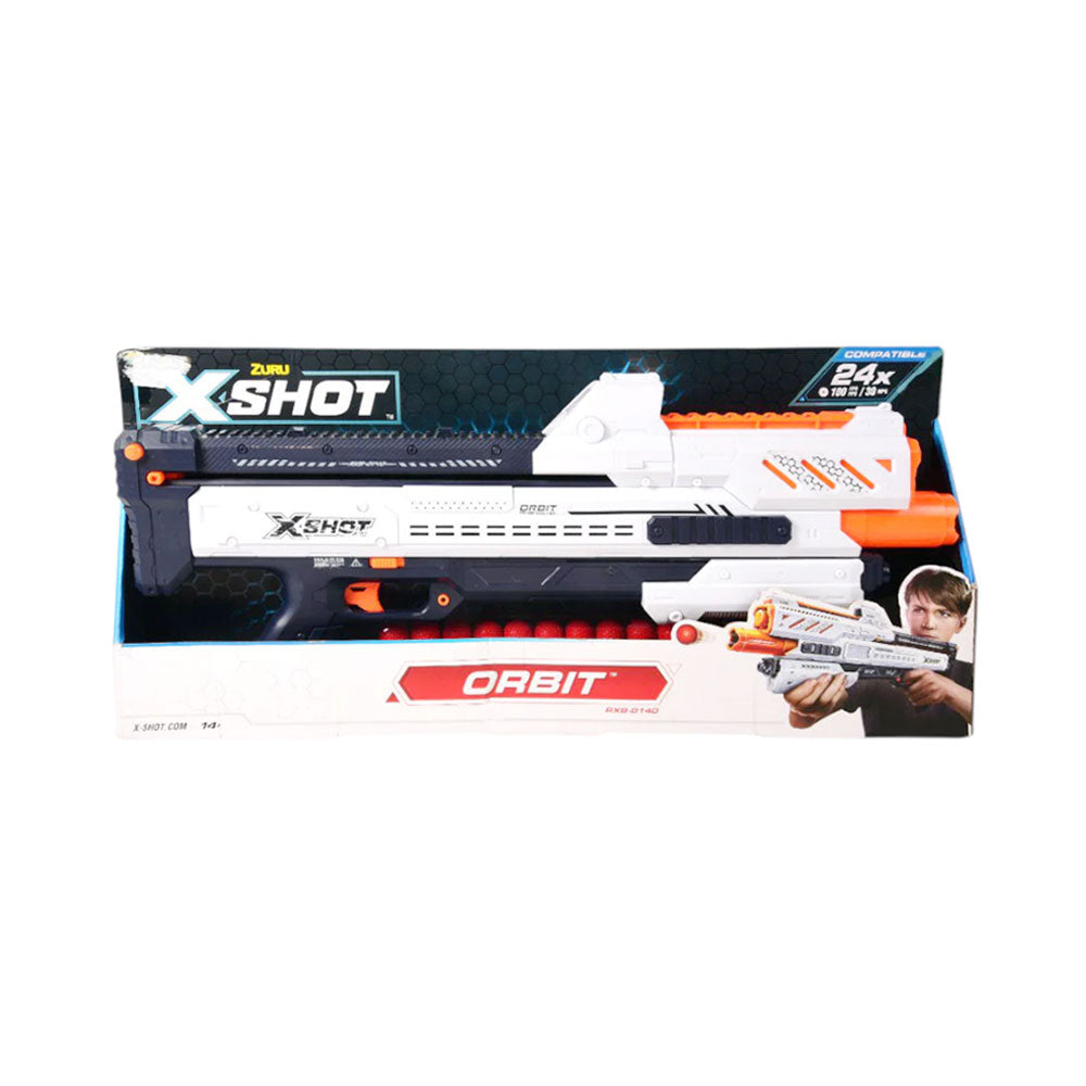 36281 XSHOT COMPATIBLE GUN – Al-Fatah