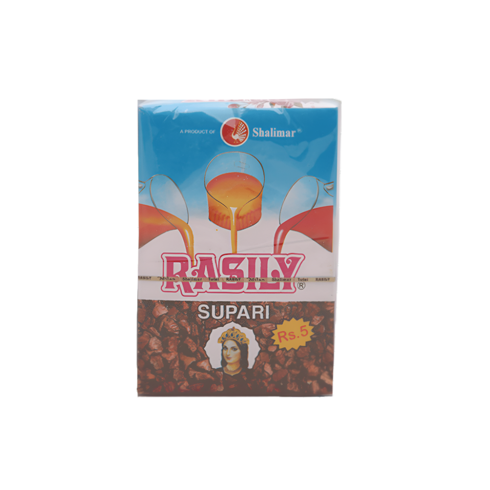 RASILY SUPARI 48 PCS 72 GM – Al-Fatah